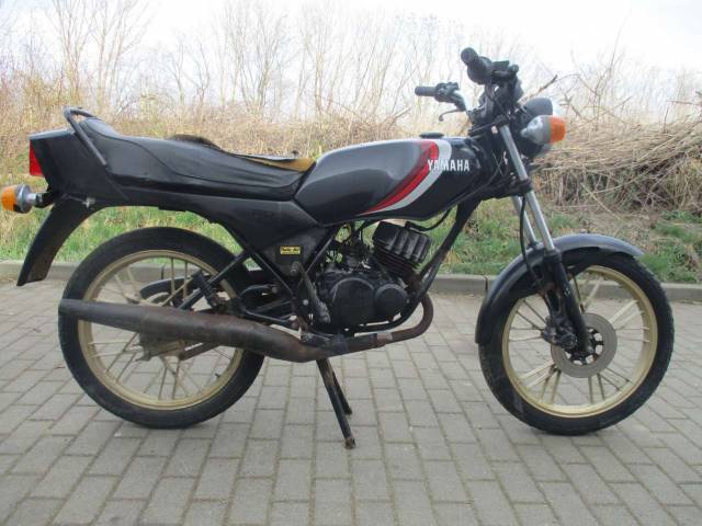 Yamaha RD 80 MX Motos Clásicas en Venta
