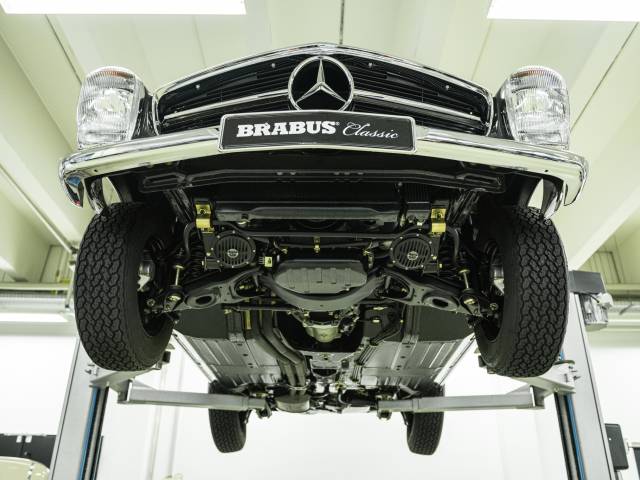 BRABUS GmbH in 46240 Bottrop (Deutschland) - Händler bei Classic Trader