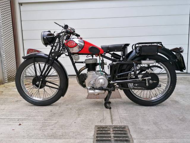 Gilera Classic Motorcycles for Sale - Classic Trader
