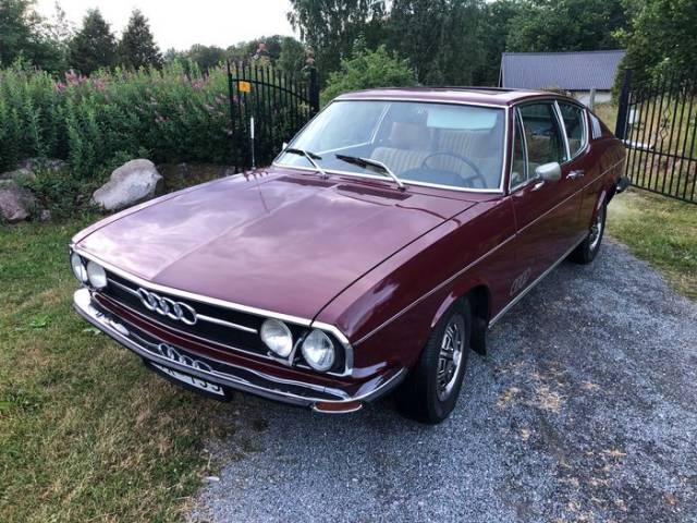 Audi Oldtimer kaufen - Classic Trader