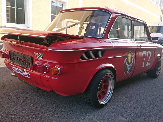 NSU TT Oldtimer kaufen - Classic Trader