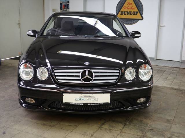 Mercedes-Benz CL-Class Classic Cars for Sale - Classic Trader