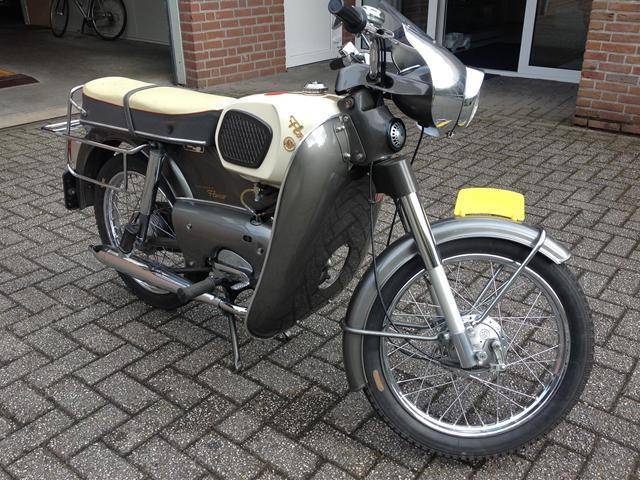 For Sale: Kreidler Florett GT (1971) offered for USD 3,688