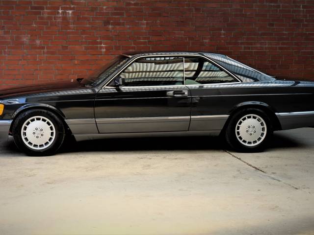 Mercedes-Benz SEC Classic Cars for Sale - Classic Trader