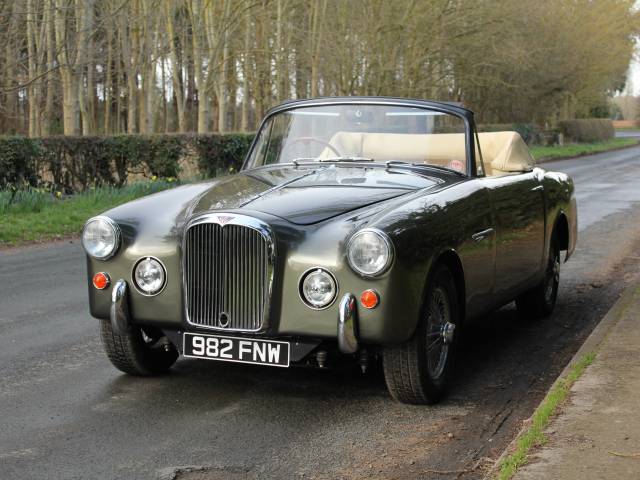 Alvis Classic Cars for Sale - Classic Trader