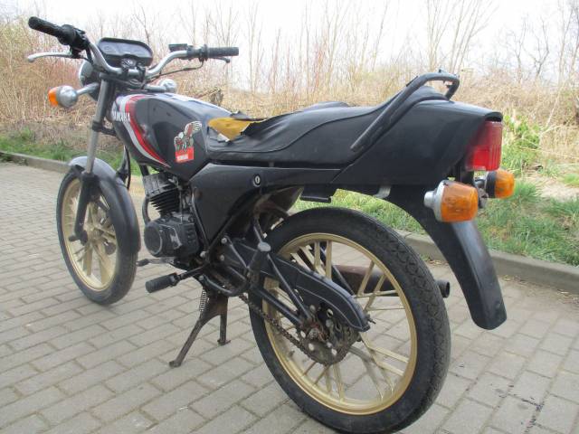 Yamaha RD 80 MX Oldtimer Motorrad kaufen - Classic Trader