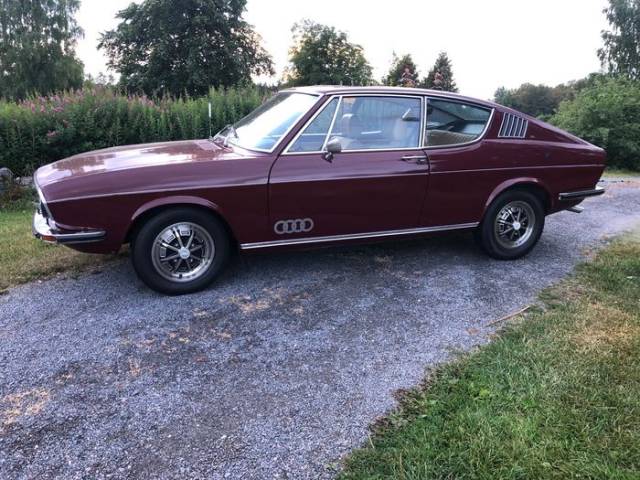 Audi Oldtimer kaufen - Classic Trader