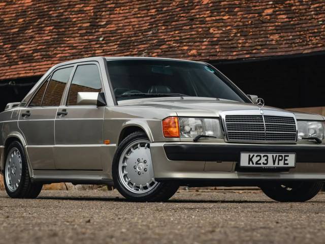 Mercedes-Benz 190 Classic Cars for Sale - Classic Trader