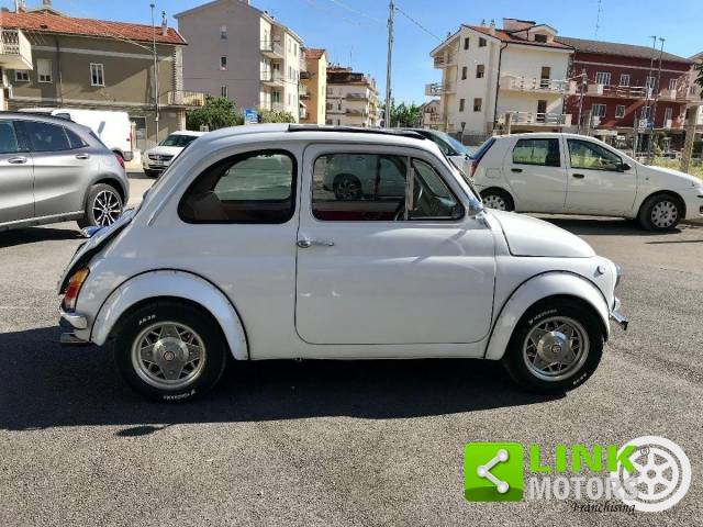 FIAT 500 Classic Cars for Sale - Classic Trader