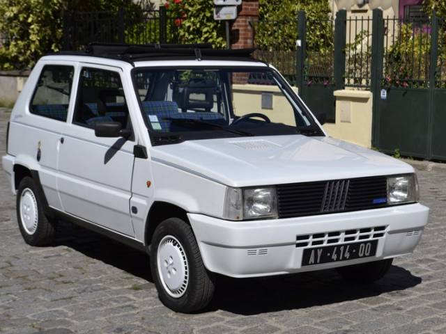 FIAT Panda Classic Cars for Sale - Classic Trader