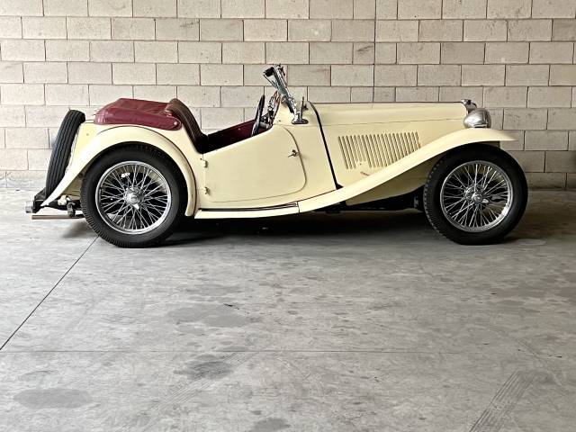 MG T-Type Classic Cars for Sale - Classic Trader