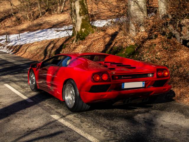 Lamborghini Classic Cars for Sale - Classic Trader