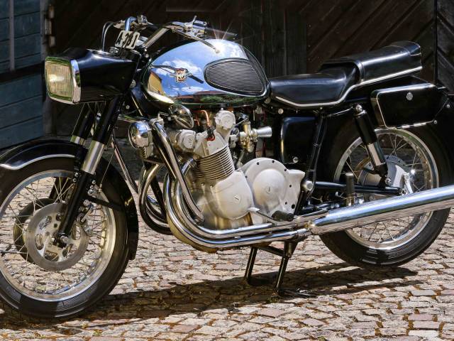 MV Agusta Classic Motorcycles for Sale - Classic Trader