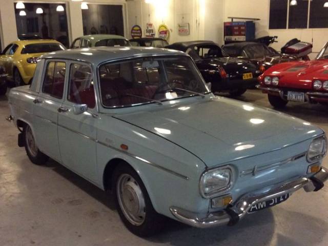 Renault R 10 Major (1968) | Barnebys