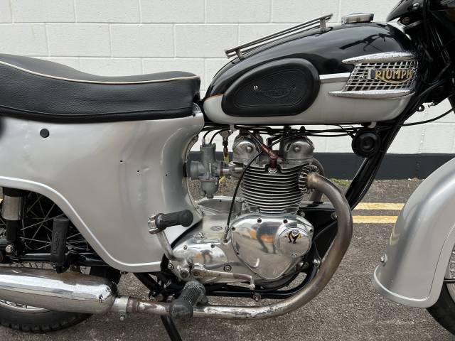 Triumph Tiger 100 SS Classic Motorcycles for Sale