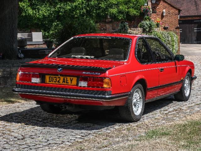 BMW 6 Series Classic Cars for Sale - Classic Trader