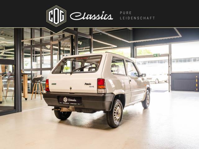 FIAT Panda Classic Cars for Sale - Classic Trader