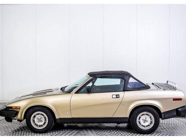 For Sale: Triumph TR 8 (1980) offered for £11,166