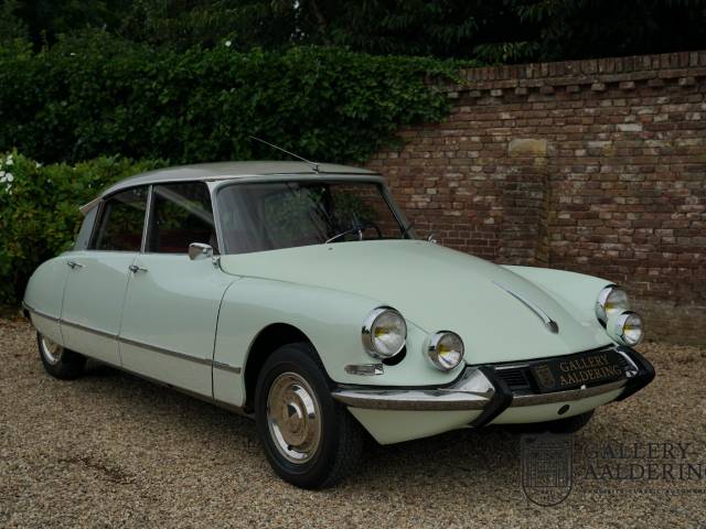 Citroën DS classique de collection à acheter