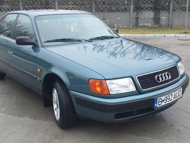 Audi 100 Oldtimer kaufen - Classic Trader