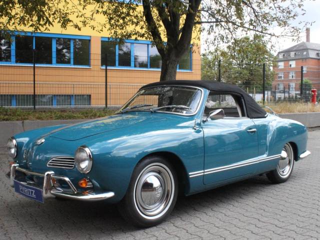 Karmann Ghia Kaufen