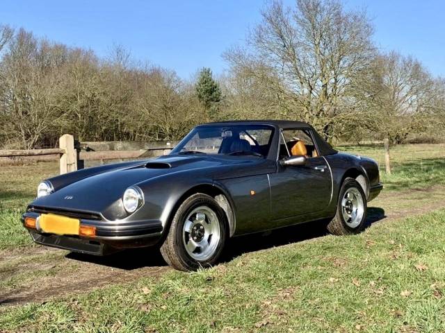 For Sale: TVR S1 (1988) offered for GBP 17,490