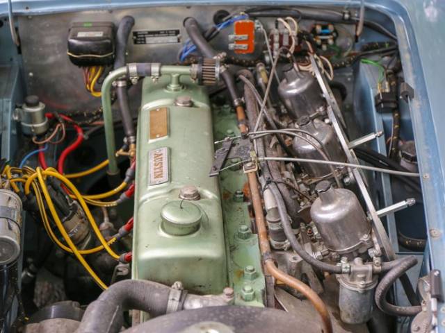 For Sale: Austin-Healey 3000 Mk II (BN7) (1961) offered for £77,750