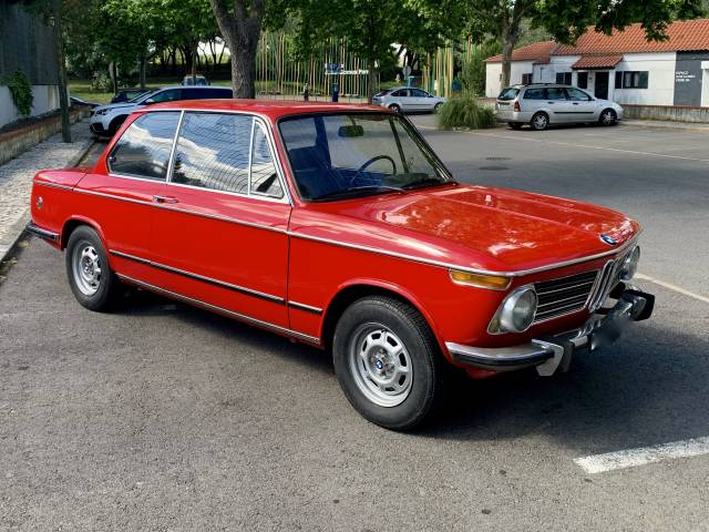 BMW 02er Oldtimer kaufen - Classic Trader