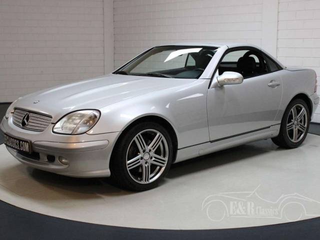 Mercedes-Benz SLK Classic Cars for Sale - Classic Trader