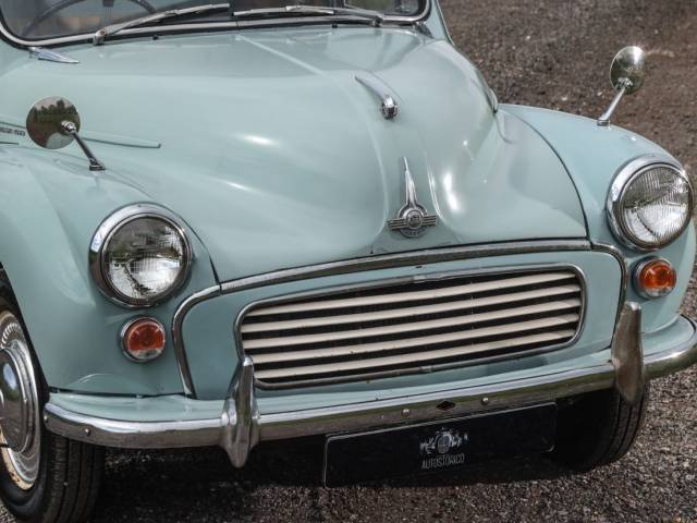 Morris Minor Classic Cars for Sale - Classic Trader