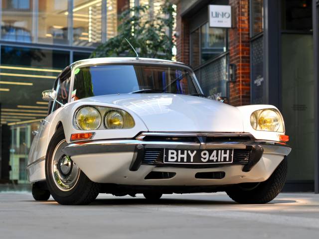 Citroën DS Classic Cars for Sale - Classic Trader