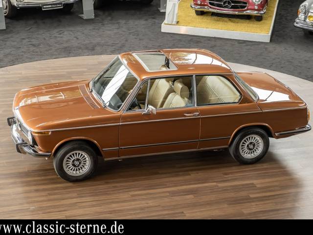 BMW 02er Oldtimer kaufen - Classic Trader