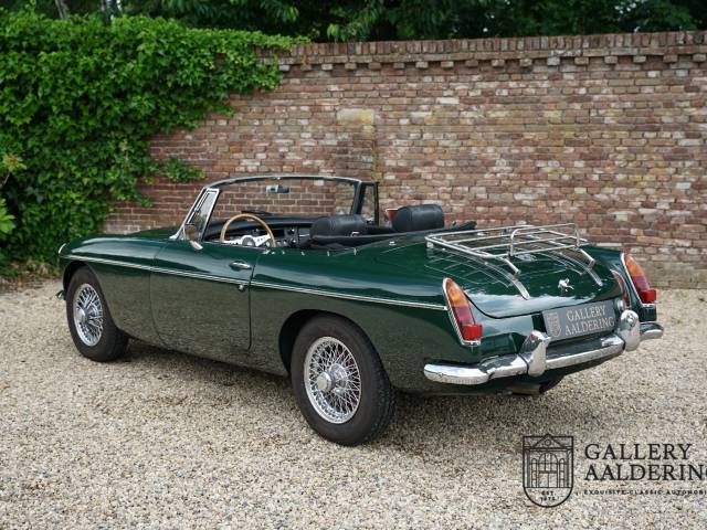 MG MGB Classic Cars for Sale - Classic Trader