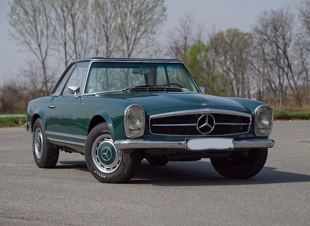 Mercedes-Benz SL-Class W 113 Classic Cars for Sale - Classic Trader