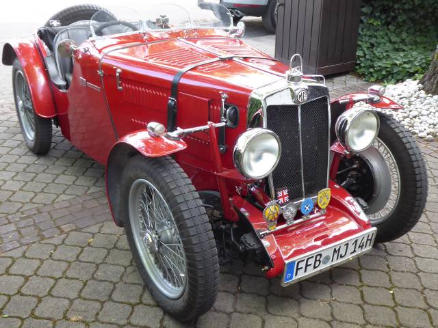 MG T-Type Classic Cars for Sale - Classic Trader