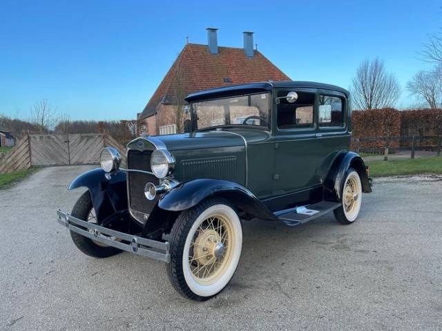 Ford Model A Kaufen