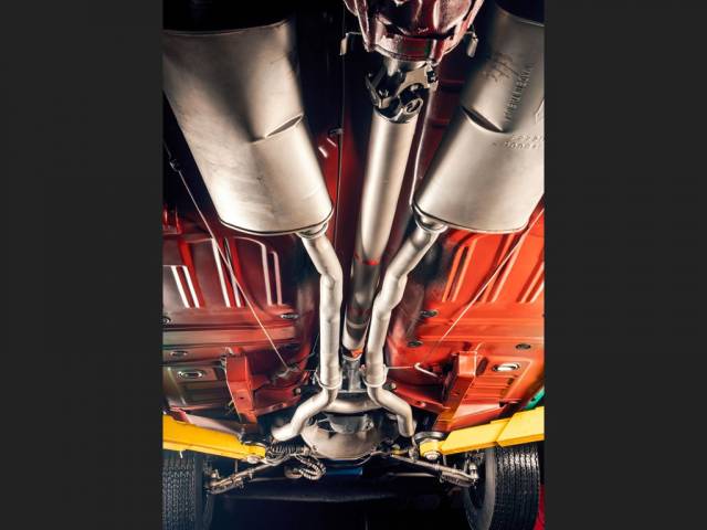 Ford Mustang Oldtimer kopen - Classic Trader