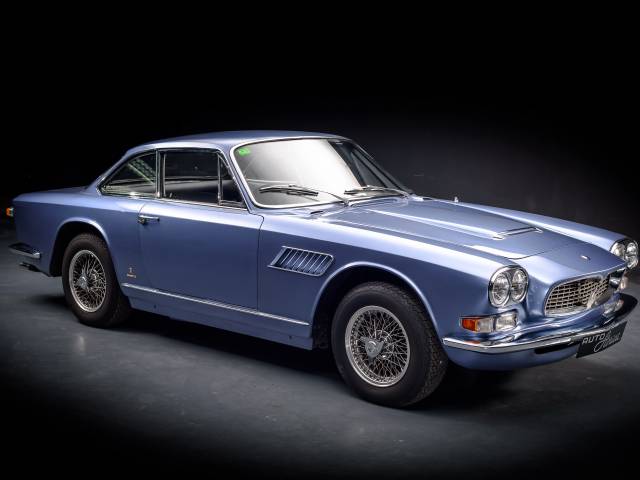 Maserati Classic Cars for Sale - Classic Trader