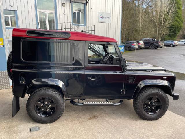 Land Rover Defender Classic Cars for Sale - Classic Trader