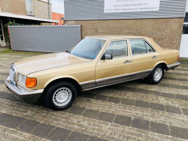 Mercedes-Benz S-Class Classic Cars for Sale - Classic Trader