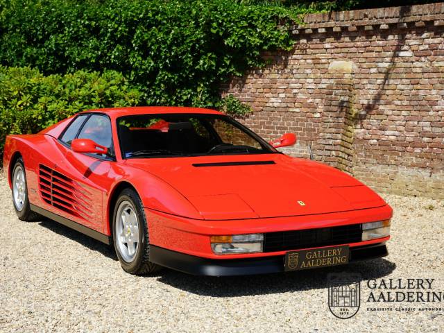 Ferrari Testarossa Classic Cars for Sale - Classic Trader