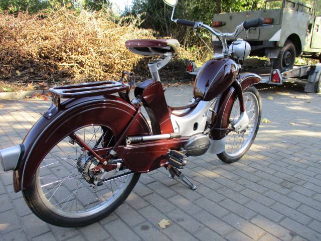 Simson SR 2 Oldtimer Motorrad kaufen - Classic Trader
