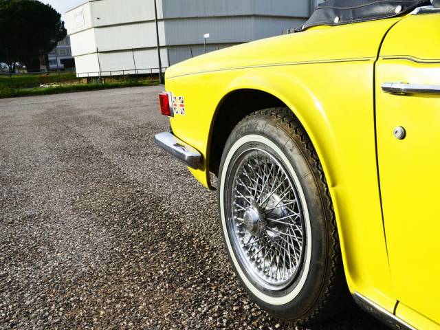 Triumph TR 6 Classic Cars for Sale - Classic Trader