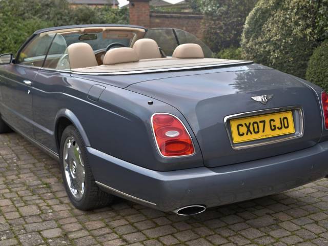 For Sale: Bentley Azure (2007) offered for £145,000