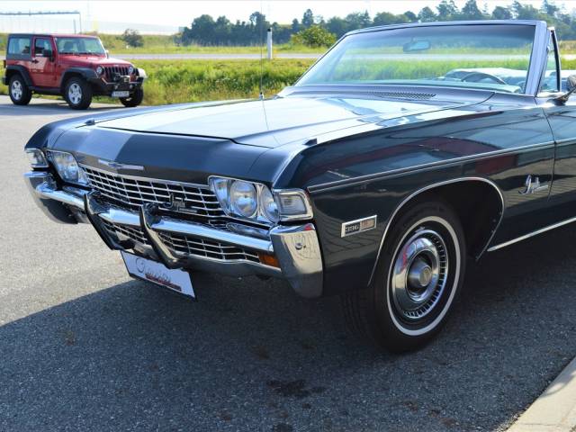 Chevrolet Impala Classic Cars for Sale - Classic Trader