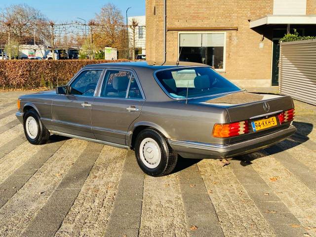 Mercedes-Benz S-Class Classic Cars for Sale - Classic Trader