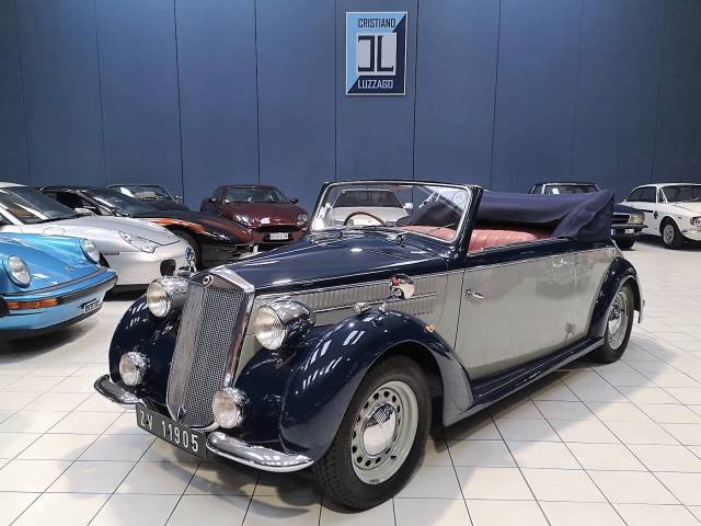 Lancia Aprilia d'epoca in vendita - Classic Trader