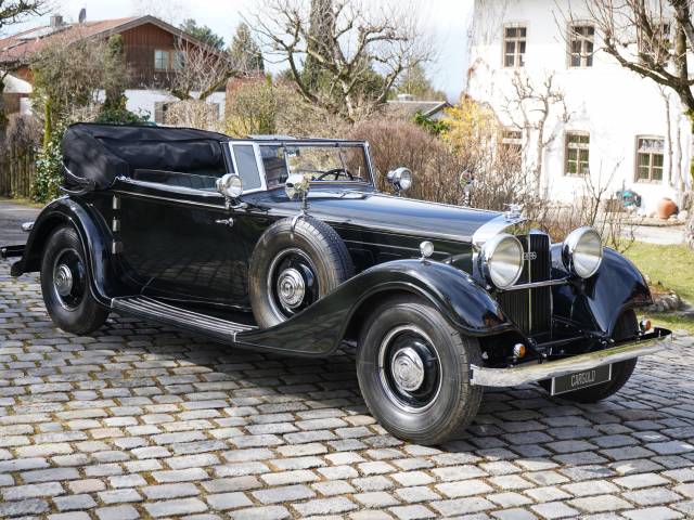 Horch Oldtimer kaufen - Classic Trader
