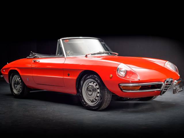 Alfa Romeo Classic Cars for Sale - Classic Trader