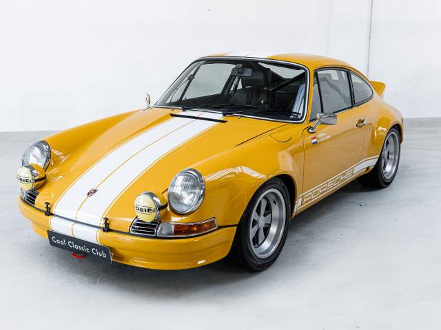 Porsche 911 Oldtimer kaufen - Classic Trader